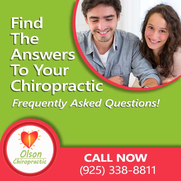 Frequently Asked Questions | Learn About Chiropractic Care!